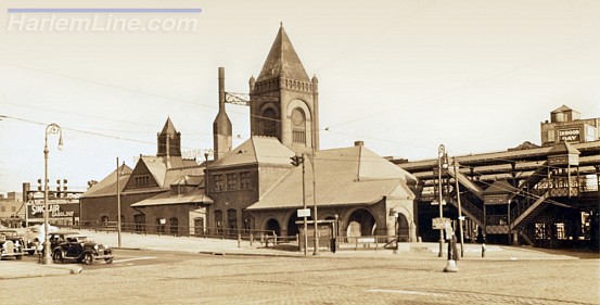 The Lost Train Station of the Bronx – 138th Street, Mott Haven – I Ride ...
