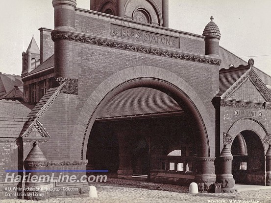 The Lost Train Station of the Bronx – 138th Street, Mott Haven – I Ride ...
