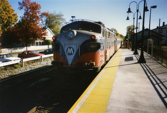 Even More Monday Morning Old Photos, Part 1 – I Ride The Harlem Line