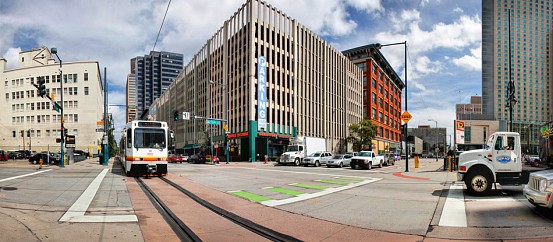 One more trip on Denver’s Light Rail – I Ride The Harlem Line