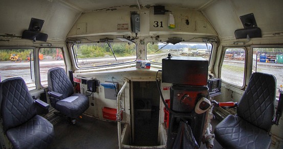 Behind the scenes of the Alaska Railroad… – I Ride The Harlem Line