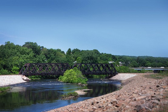 Tuesday Tour of the New Haven Line: Ansonia – I Ride The Harlem Line
