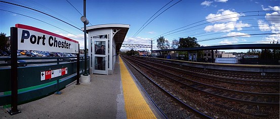 Tuesday Tour of the New Haven Line: Port Chester – I Ride The Harlem Line