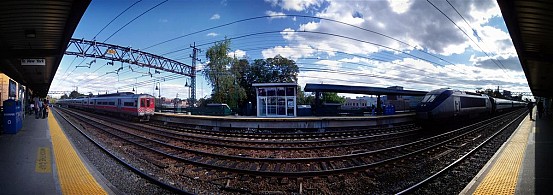 Tuesday Tour of the New Haven Line: Port Chester – I Ride The Harlem Line