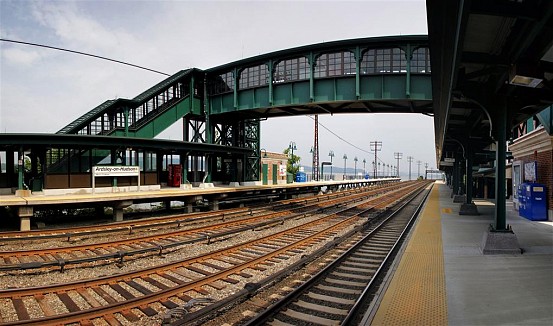 Tuesday Tour of the Hudson Line: Ardsley-on-Hudson – I Ride The Harlem Line