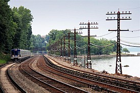 Tuesday Tour of the Hudson Line: Ardsley-on-Hudson – I Ride The Harlem Line