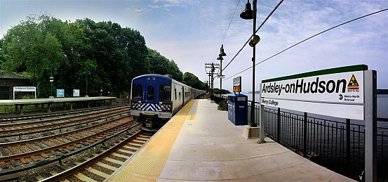 Tuesday Tour of the Hudson Line: Ardsley-on-Hudson – I Ride The Harlem Line