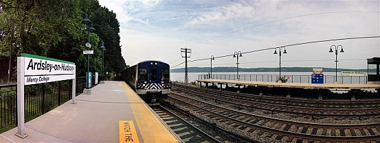 Tuesday Tour of the Hudson Line: Ardsley-on-Hudson – I Ride The Harlem Line
