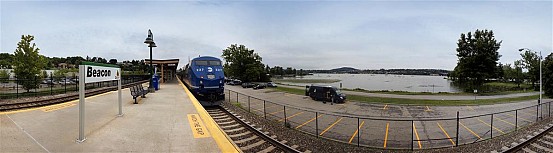 Tuesday Tour of the Hudson Line: Beacon – I Ride The Harlem Line