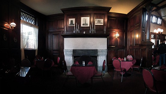 Fall Roadtrip Day 1: Bennington Station, Vermont – I Ride The Harlem Line