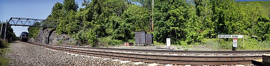 Tuesday Tour of the Hudson Line: Breakneck Ridge – I Ride The Harlem Line