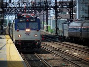 Tuesday Tour of the New Haven Line: Bridgeport – I Ride The Harlem Line