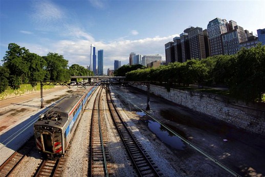 A glimpse of Chicago’s trains… – I Ride The Harlem Line