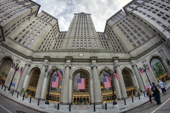A visit to the former Cleveland Union Terminal – I Ride The Harlem Line