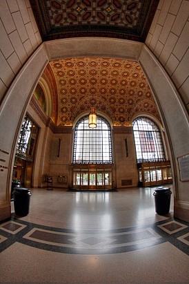 A visit to the former Cleveland Union Terminal – I Ride The Harlem Line
