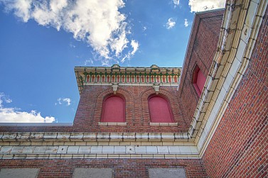 The Half-Abandoned Clinton Union Station – I Ride The Harlem Line
