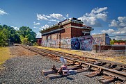 The Half-Abandoned Clinton Union Station – I Ride The Harlem Line