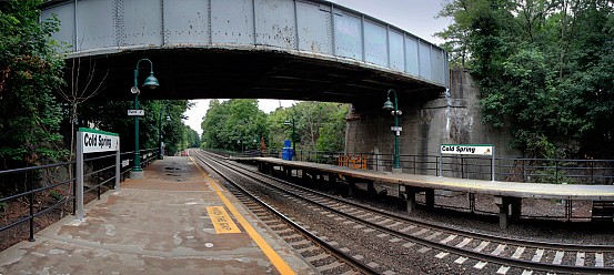 Tuesday Tour of the Hudson Line: Cold Spring – I Ride The Harlem Line