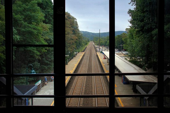 Tuesday Tour of the Hudson Line: Cold Spring – I Ride The Harlem Line