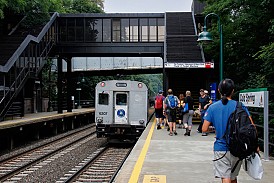 Tuesday Tour of the Hudson Line: Cold Spring – I Ride The Harlem Line