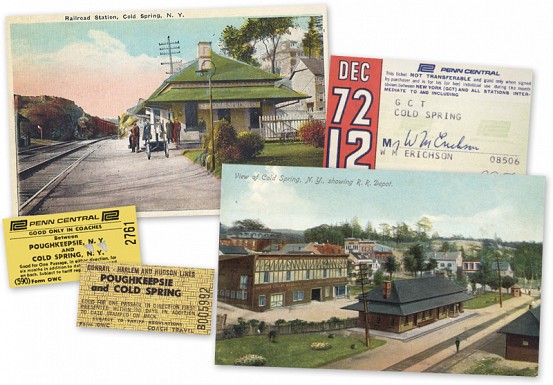 Tuesday Tour of the Hudson Line: Cold Spring – I Ride The Harlem Line