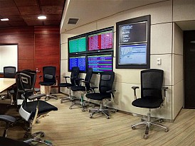 Taking a visit to the OCC – Metro-North’s Operations Control Center – I ...