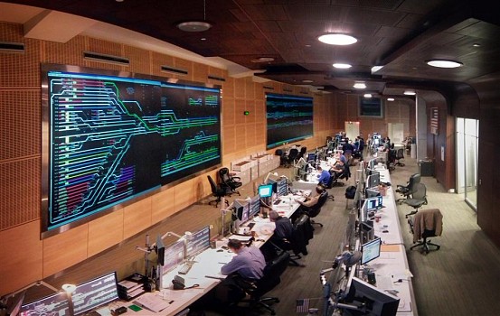 Taking a visit to the OCC – Metro-North’s Operations Control Center – I ...
