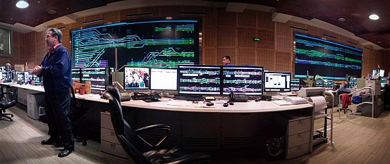 Taking a visit to the OCC – Metro-North’s Operations Control Center – I ...