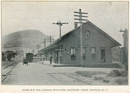 Sending Postcards from the Harlem Line (Part 3) – I Ride The Harlem Line