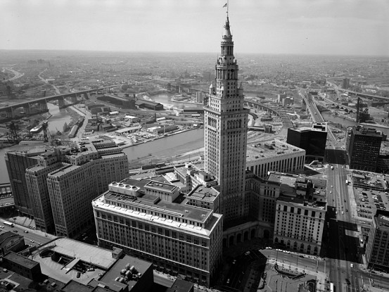 A visit to the former Cleveland Union Terminal – I Ride The Harlem Line