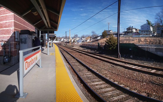 Tuesday Tour of the New Haven Line: Danbury – I Ride The Harlem Line
