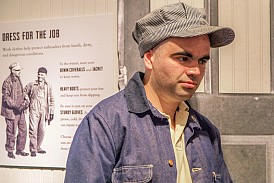 The Railroad Photos of Jack Delano – I Ride The Harlem Line