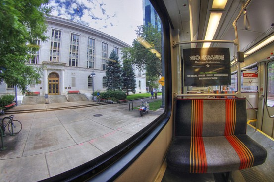 Taking a ride on Denver’s Light Rail, Part 1 – I Ride The Harlem Line