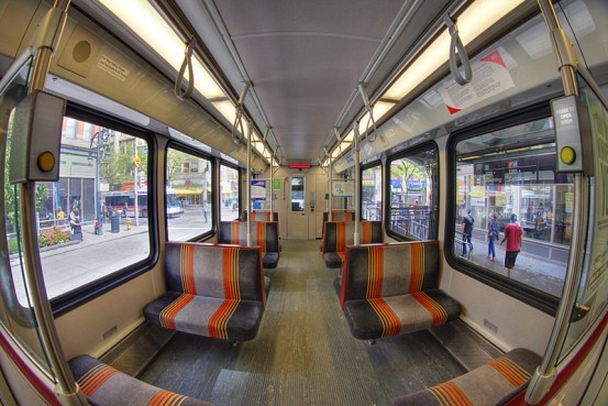 Taking a ride on Denver’s Light Rail, Part 1 – I Ride The Harlem Line