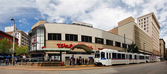 Taking a ride on Denver’s Light Rail, Part 1 – I Ride The Harlem Line