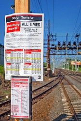 Tuesday Tour of the New Haven Line: Devon Transfer – I Ride The Harlem Line