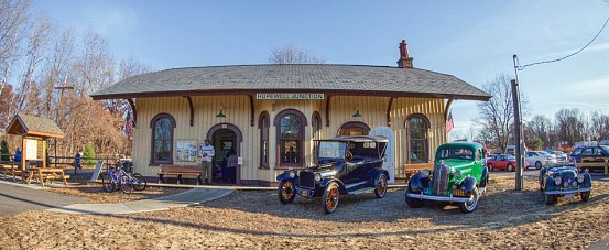 hopewell junction – I Ride The Harlem Line…