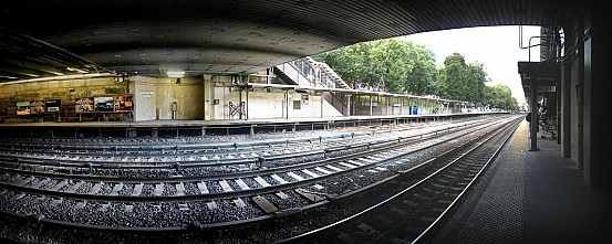 Tuesday Tour of the Harlem Line: Fordham – I Ride The Harlem Line