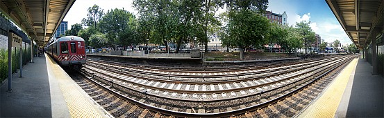 Tuesday Tour of the Harlem Line: Fordham – I Ride The Harlem Line
