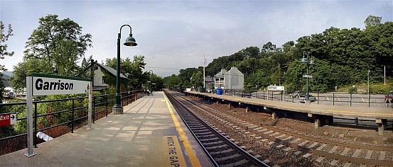 Tuesday Tour of the Hudson Line: Garrison – I Ride The Harlem Line