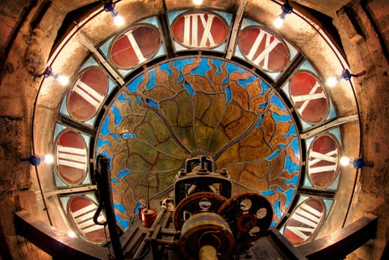 The Coolest Place in Grand Central: The Clock Tower – I Ride The Harlem ...