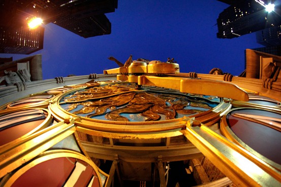 The Coolest Place in Grand Central: The Clock Tower – I Ride The Harlem ...