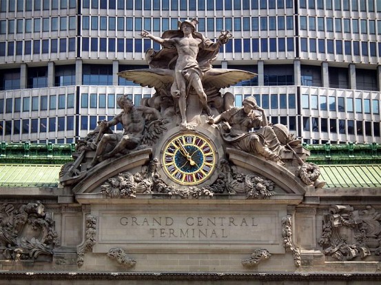 The Coolest Place in Grand Central: The Clock Tower – I Ride The Harlem ...