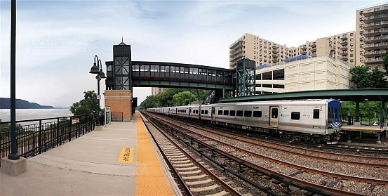 Tuesday Tour of the Hudson Line: Greystone – I Ride The Harlem Line