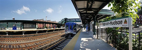 Tuesday Tour of the Hudson Line: Hastings-on-Hudson – I Ride The Harlem ...