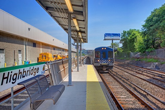 Tuesday Tour of the Hudson Line: Highbridge – I Ride The Harlem Line