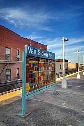 Arts for Transit in Brooklyn – Exploring the J Line – I Ride The Harlem ...