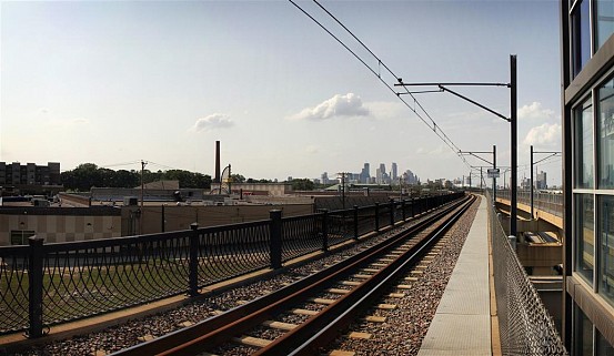 The Hiawatha Line’s musical station: Lake Street – Midtown – I Ride The ...