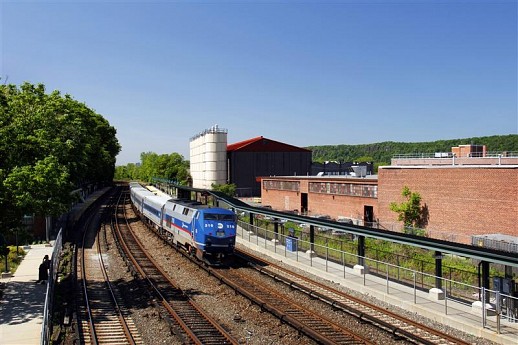 Tuesday Tour of the Hudson Line: Ludlow – I Ride The Harlem Line