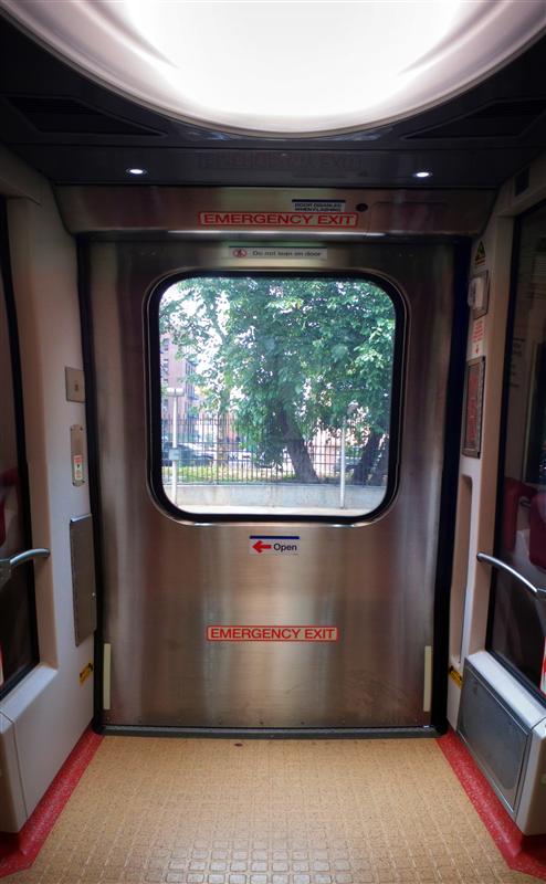 My date with an M8… – I Ride The Harlem Line